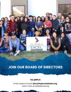Alaska EXCEL - Education For Life - Education For Life
