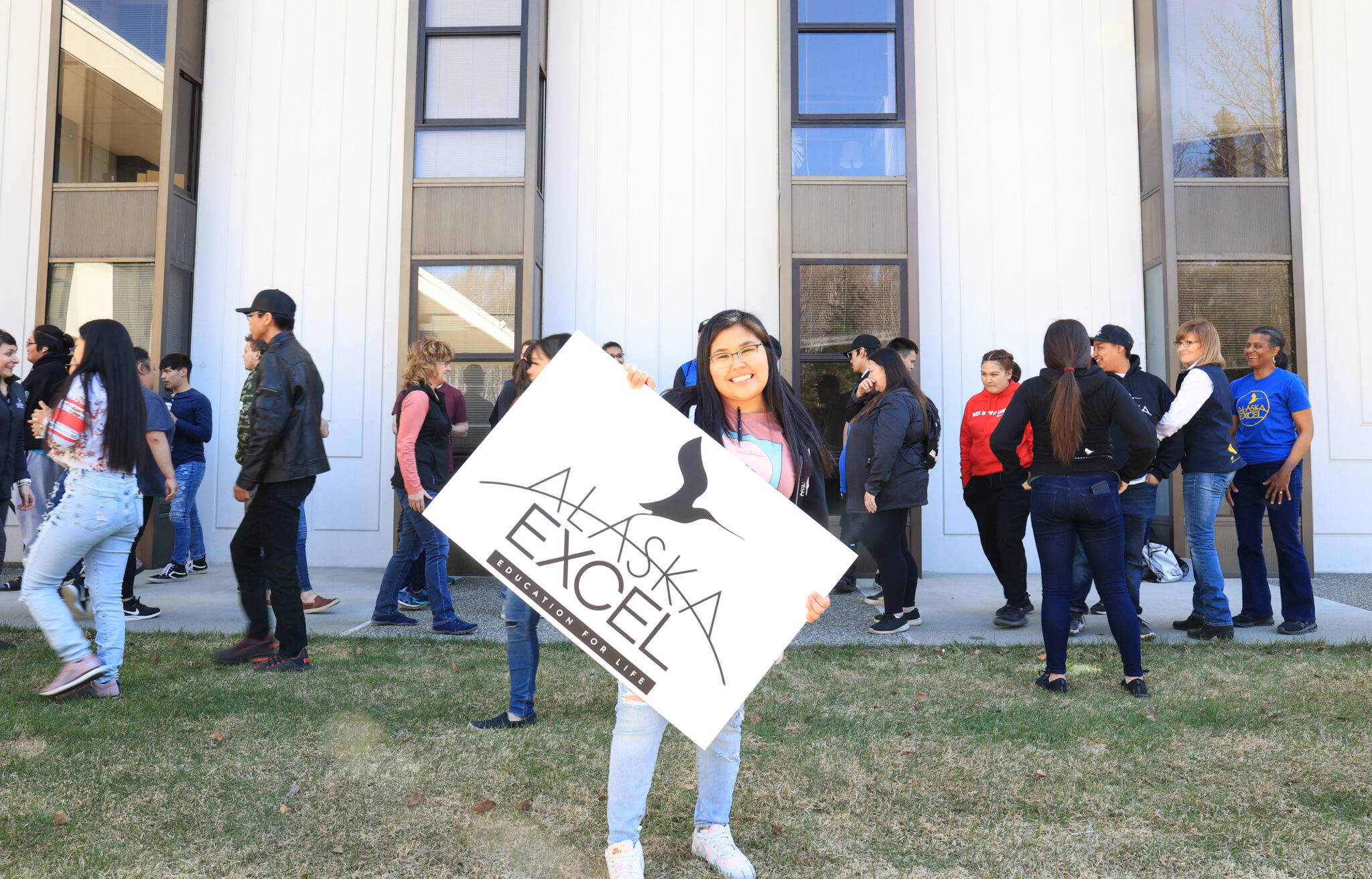 XL 7 & 8 | 5-Day Session - Alaska EXCEL